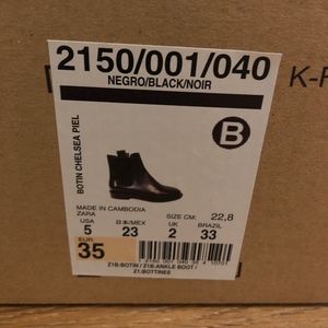 Zara | Shoes | Zara Ankle Boots New In Box W Tags | Poshmark